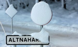 Luxury Hotel in Altnaharra, Sutherland | Althaharra Hotel