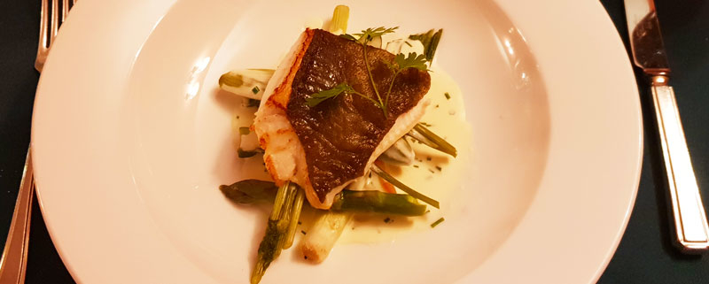 A La Carte Dining in the Highlands | Altnaharra Hotel