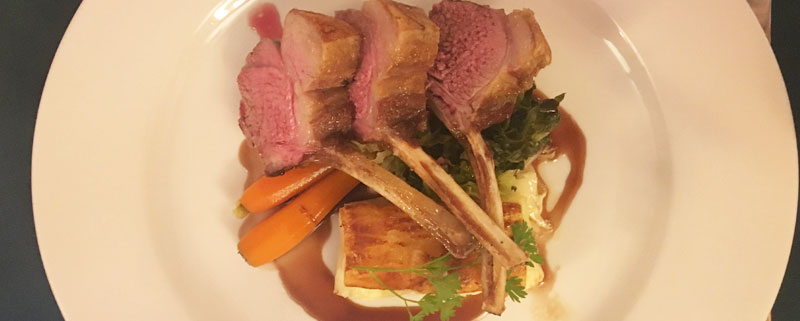 A La Carte Dining in the Highlands | Altnaharra Hotel