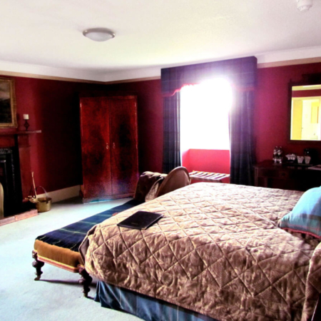 Luxury Hotel in Altnaharra, Sutherland | Althaharra Hotel