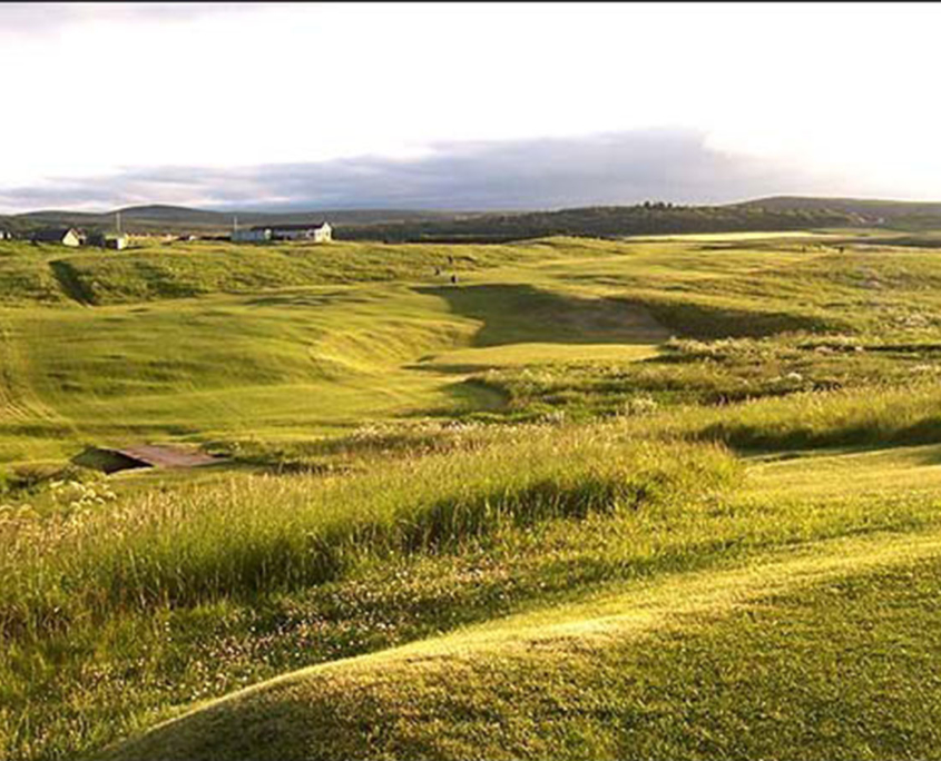 Golf - Things to Do in the Highlands | Altnaharra Hotel | Huge Choice