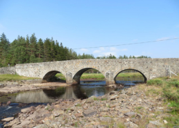 Lochs and Rivers - Altnaharra Hotel