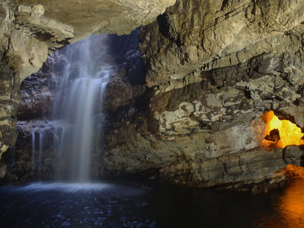 Smoo Cave - Things to Do in the Highlands | Altnaharra Hotel